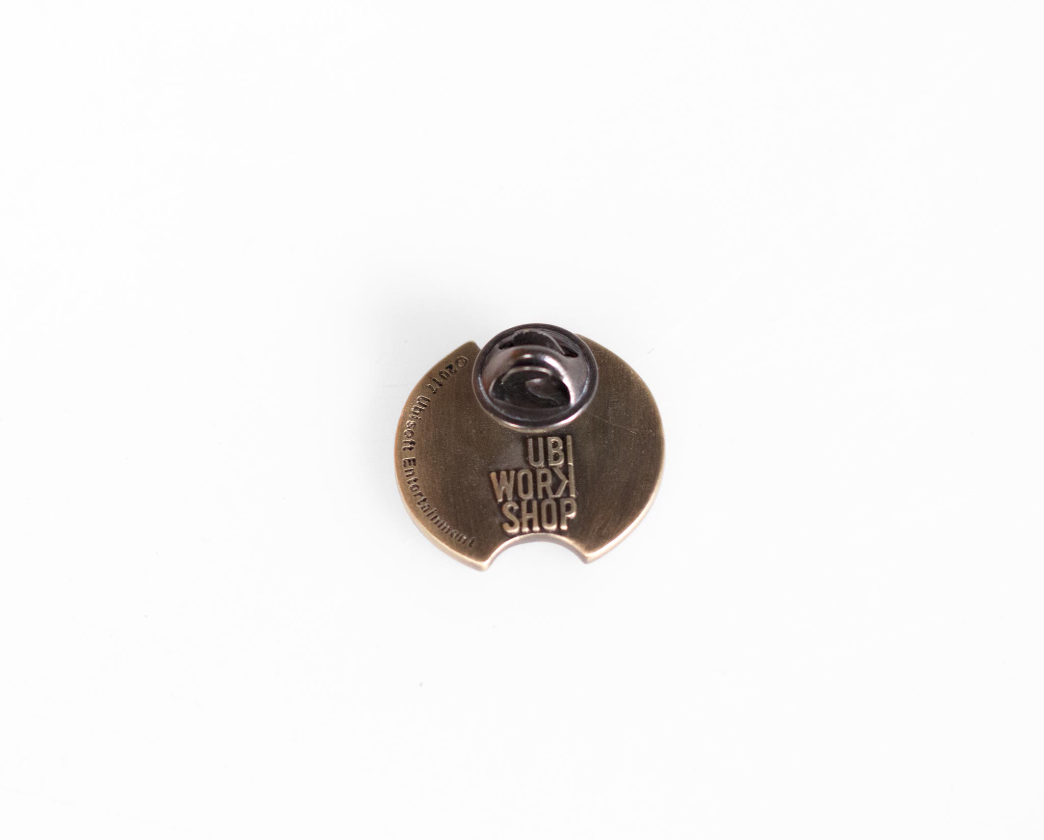 Assassins Creed Origins Official Pin Ubisoft Store