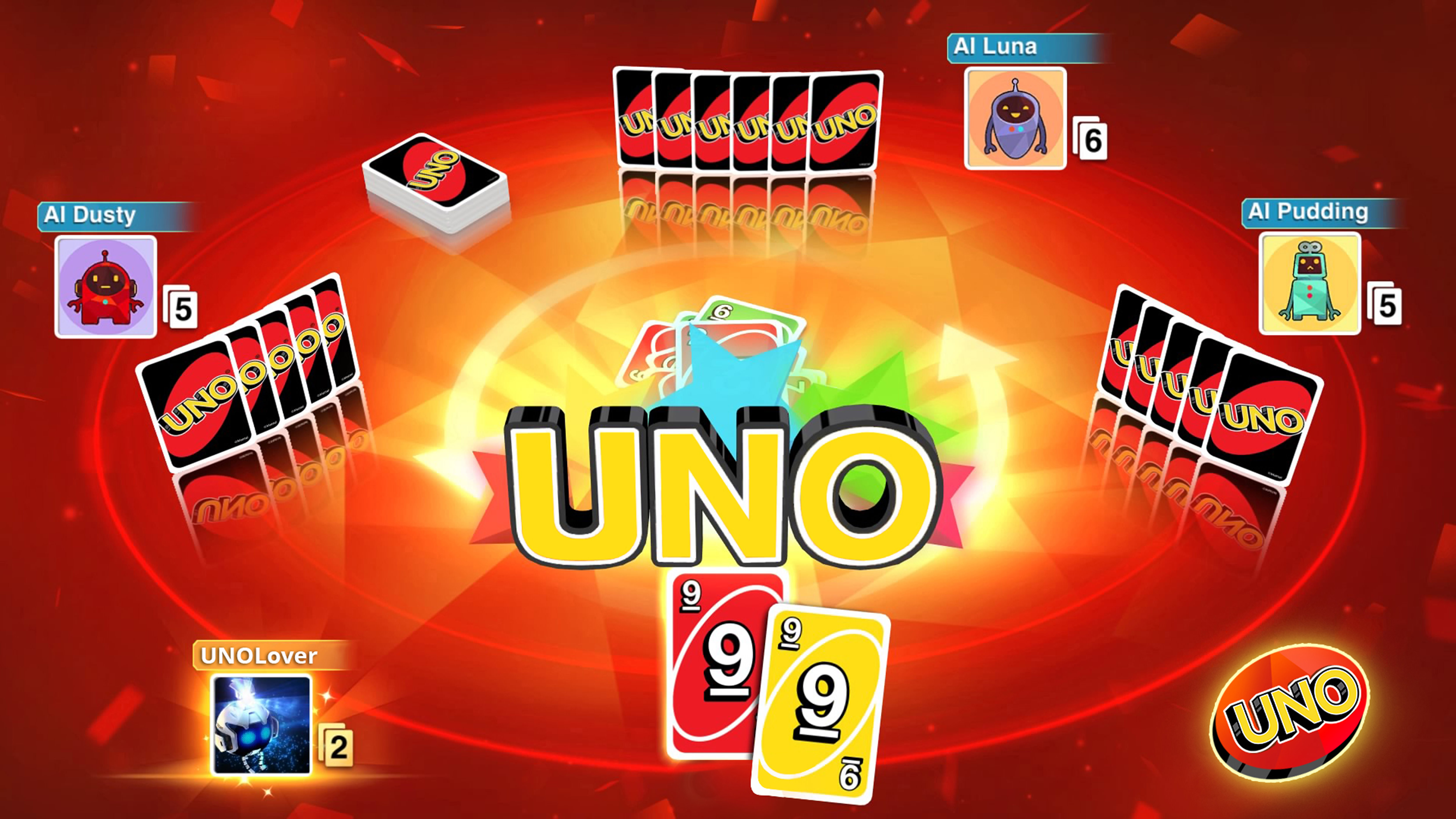 UNO DE Ubisoft
