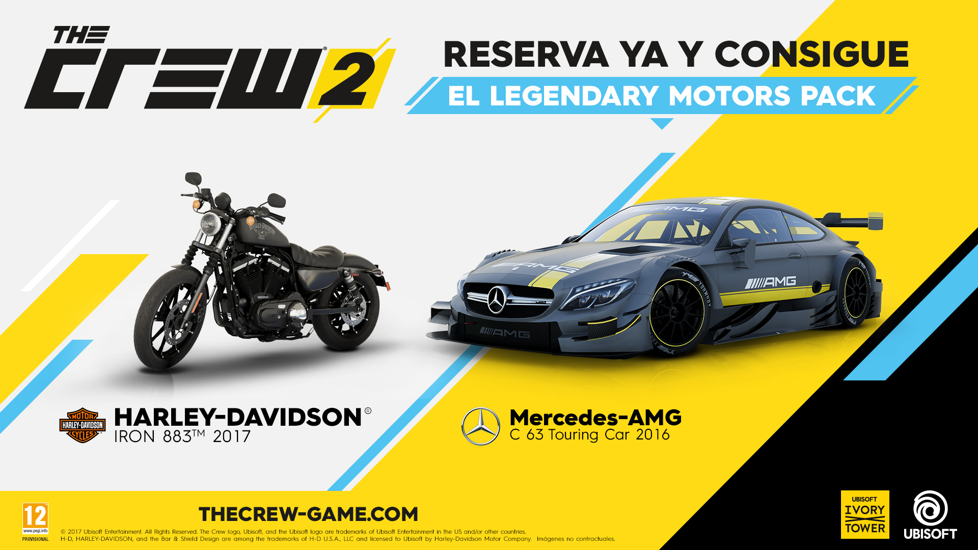 The Crew® 2 Deluxe Edition - ES_Ubisoft