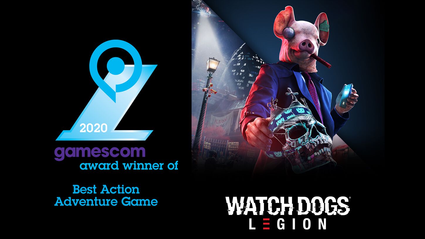 Watch dogs legion collector-s edition - memolaneta