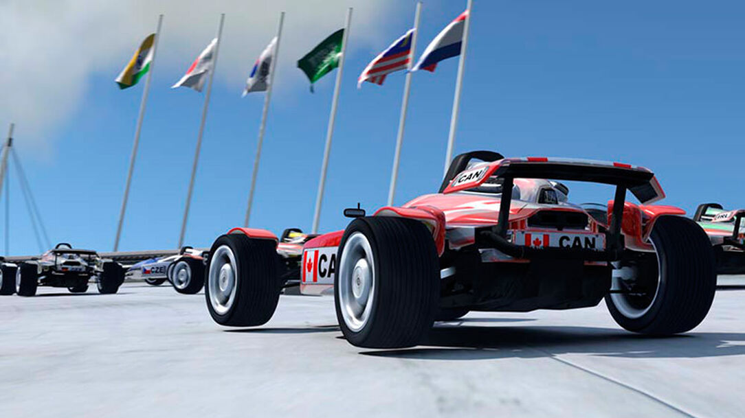 Trackmania 2 Stadium