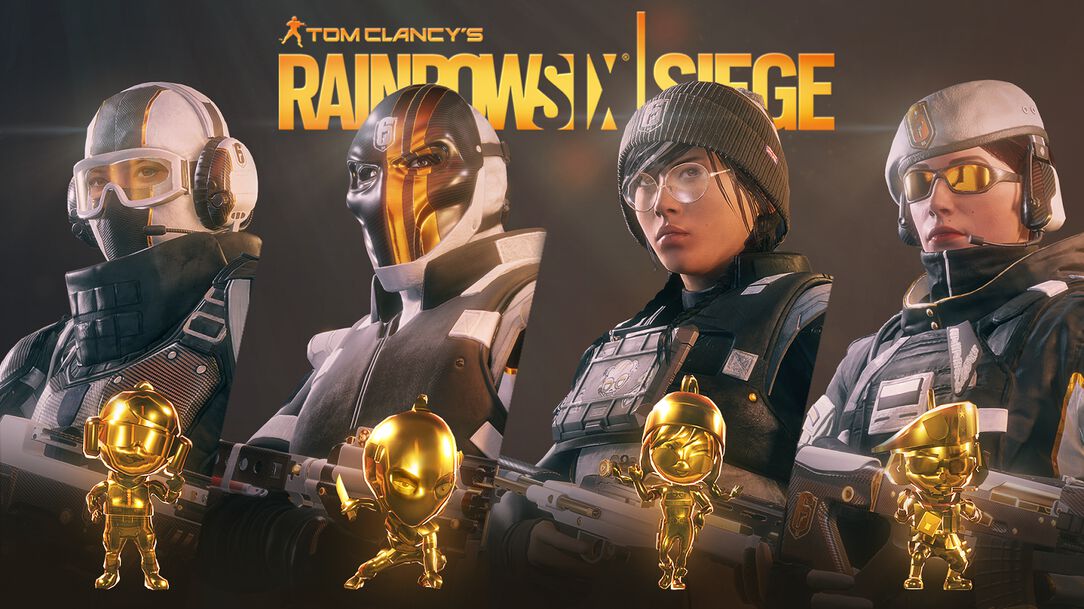 Rainbow Six: Siege |OT| And so it is, that Ash seeketh Ember Rise ...