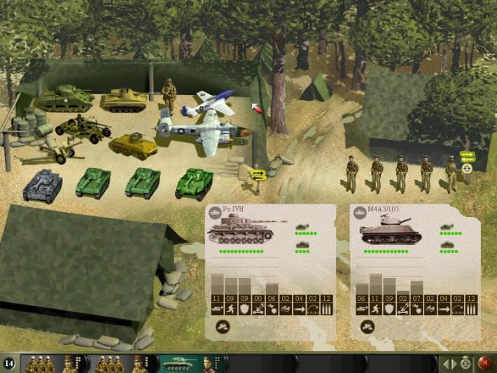 Panzer general 3 - walkmake