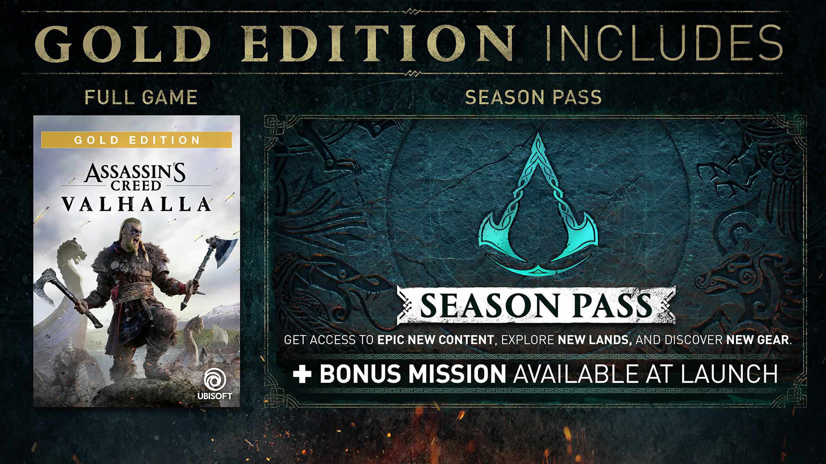 Buy Assassin's Creed® Valhalla Gold Edition | Ubisoft Official Store - US