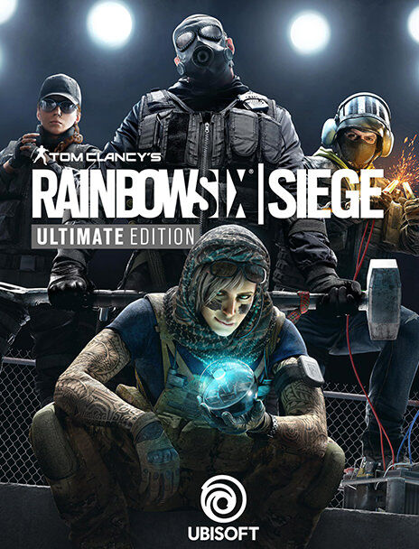 Comprar Tom Clancy’s Rainbow Six Siege Ultimate Edition PC | Ubisoft ...