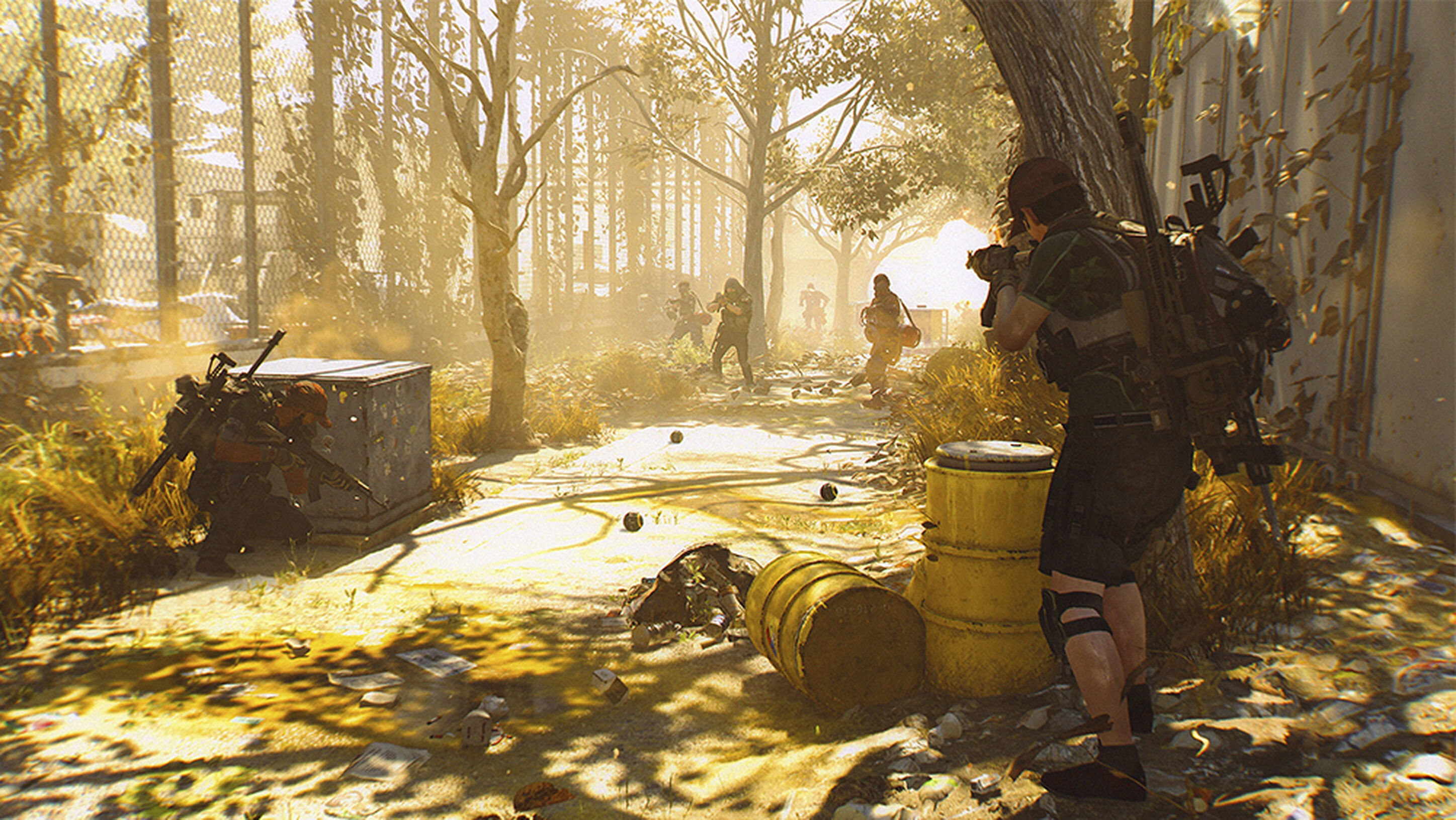 Comprar Tom Clancy’s The Division 2 Standard Edition PC | Ubisoft ...