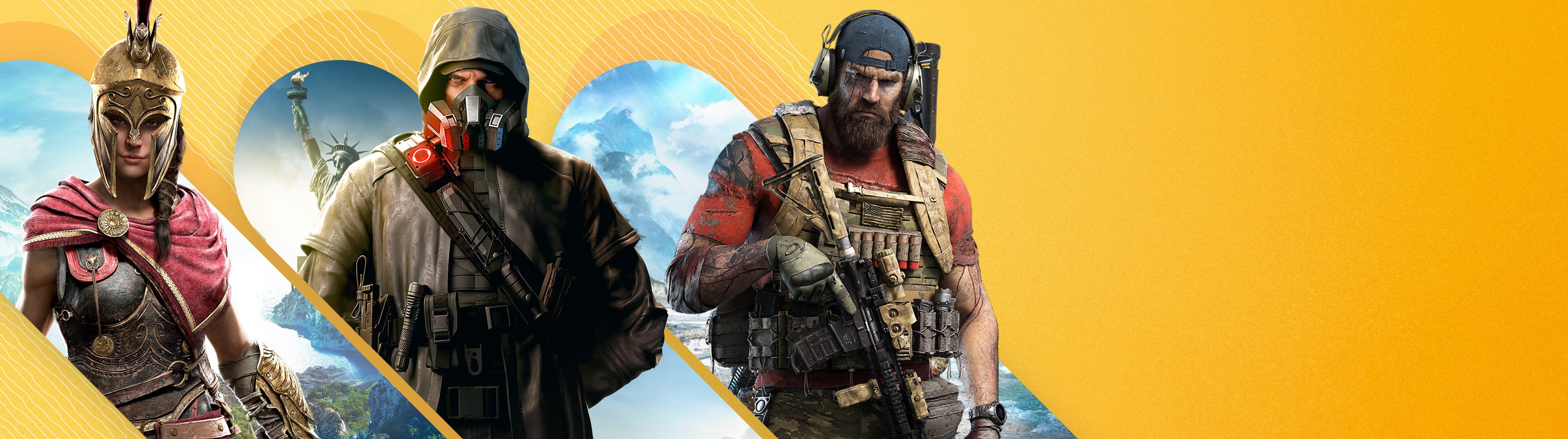 Rainbow Six Siege, Assassin's Creed Odyssey และ Far Cry 5 กำลังลดราคา ...
