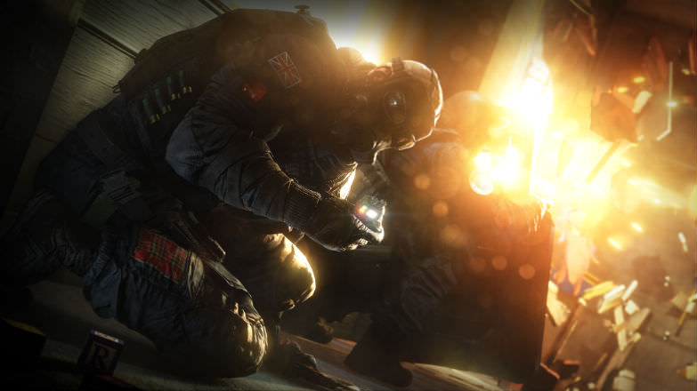 Tom Clancy's Rainbow Six Siege - Art of Siege EDITION