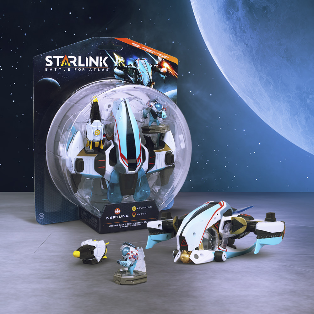 STARLINK Starship Pack NEPTUNE - AstronGameClub