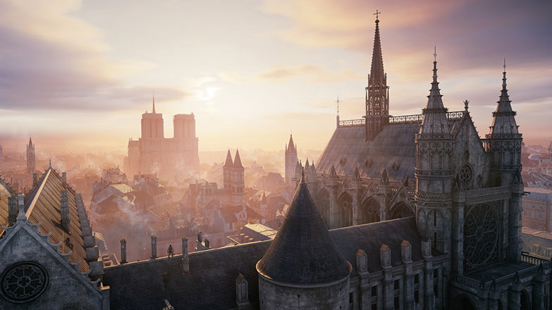 Assassins Creed® Unity Notre Dame Edition