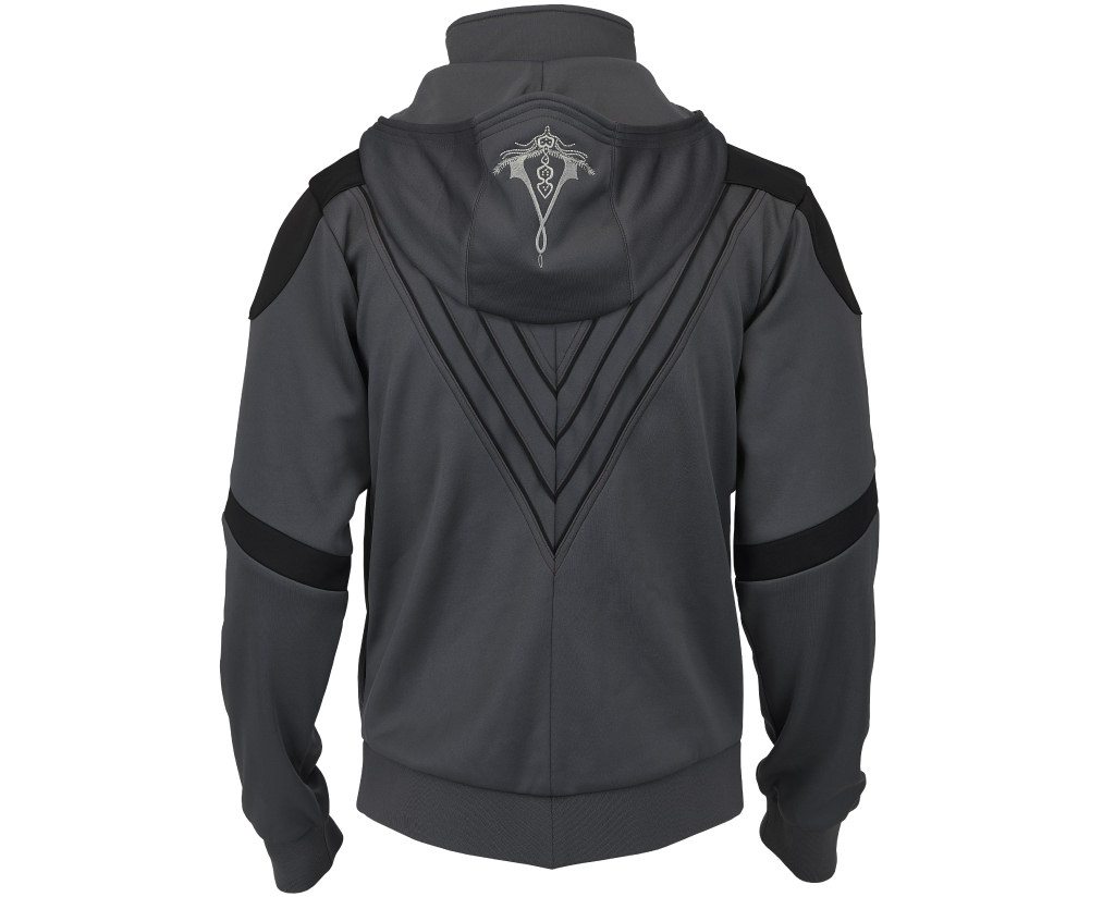 Assassin's Creed Movie | Aguilar Hoodie | Ubi Workshop