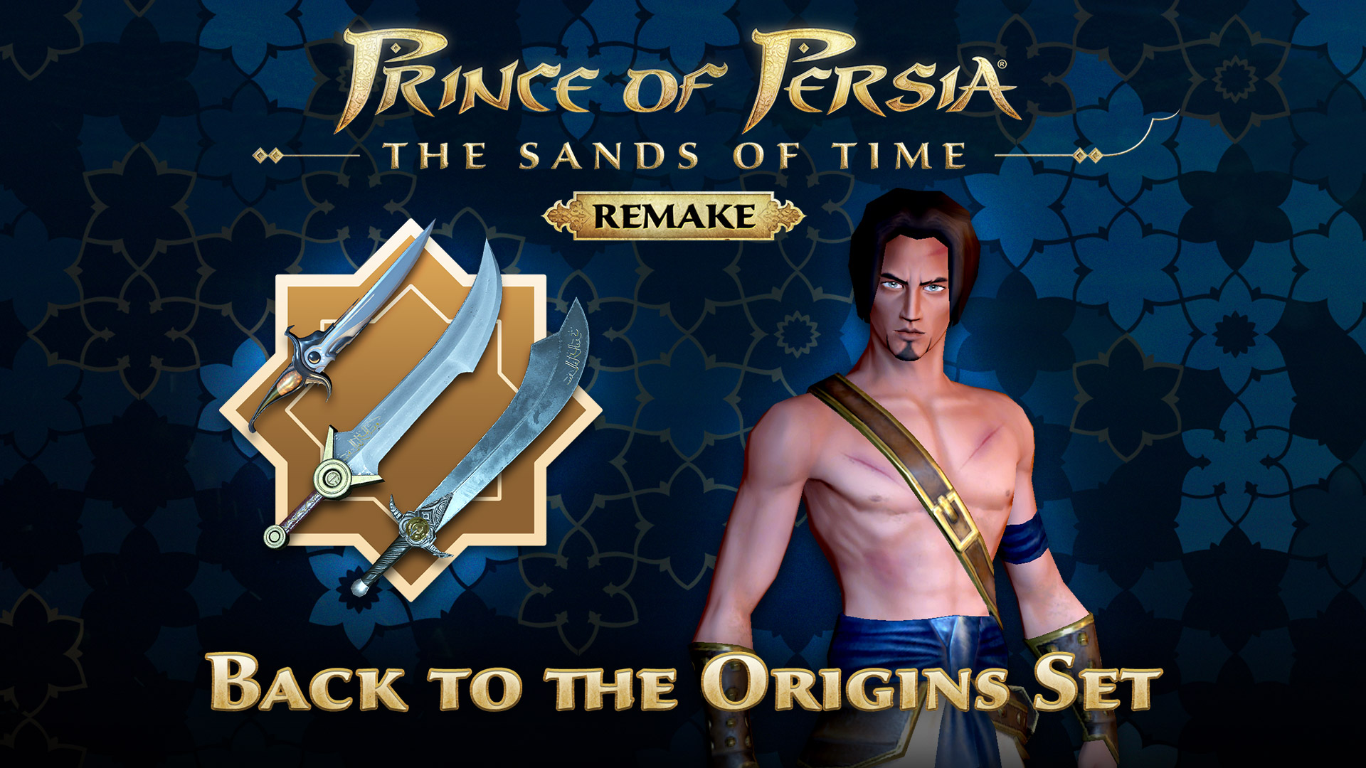 Prince of Persia: The Sands of Time Remake Standard Edition | Official ...